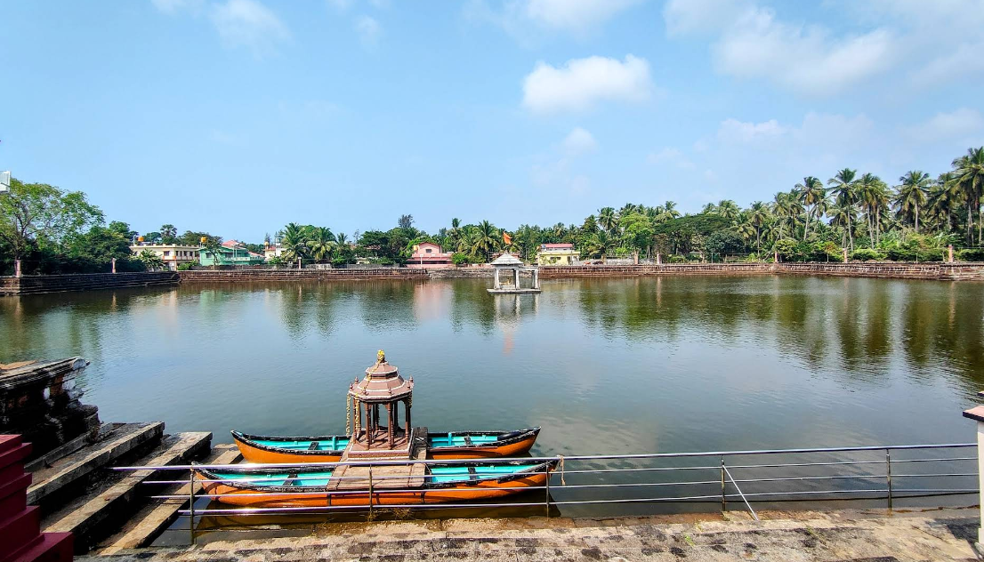 Sri Kotilingeshwara Temple - A Living Tapobhumi of Lord Shiva ...